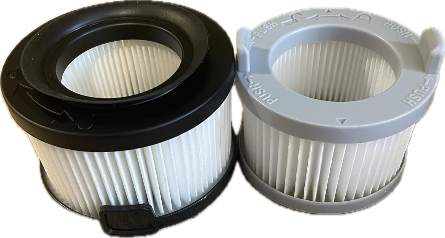 Replacement Riccar R65 Genuine HEPA Media Filter Set - Walmart.com