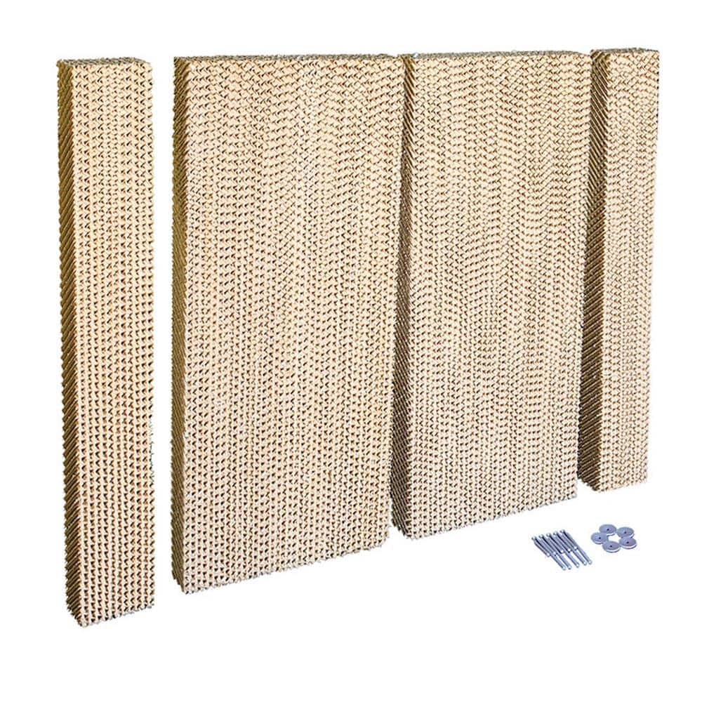 Replacement Rigid Media for Mastercool MCP44/MCP59 Evaporative Coolers ...