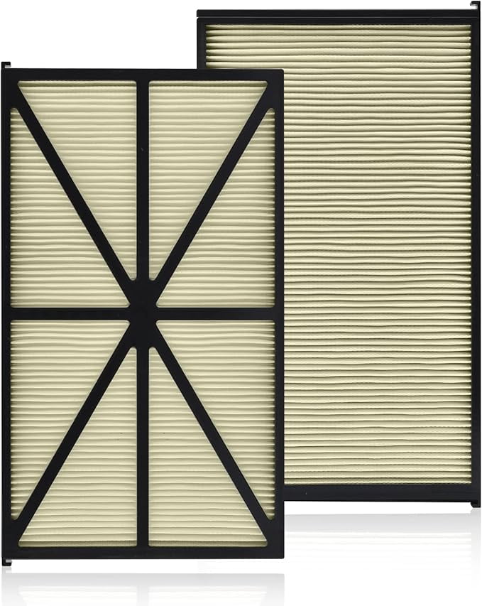 Replacement Robotic Pool Cleaner Filter Cartridges RCX70101PAK2 for ...