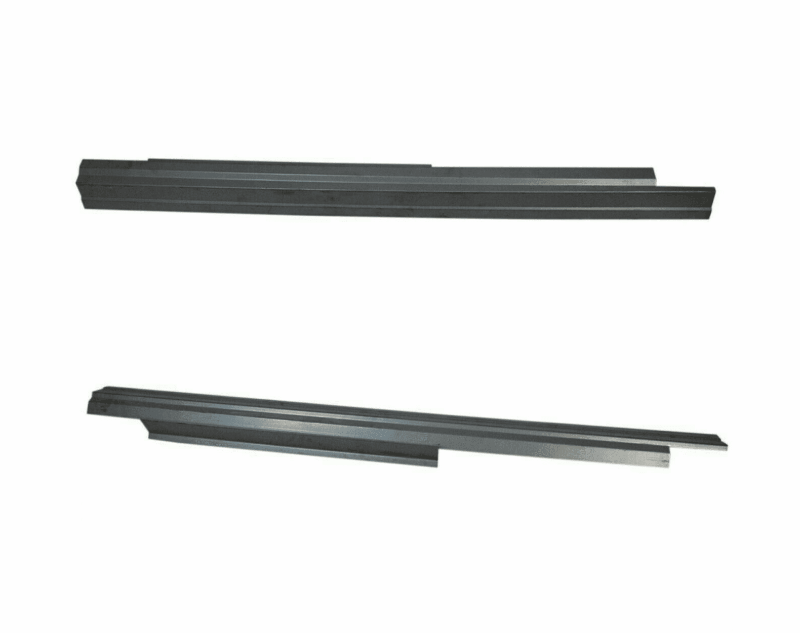 Replacement Rocker Panel Pair LH & RH Sides for 09-14 Ford F150 ...