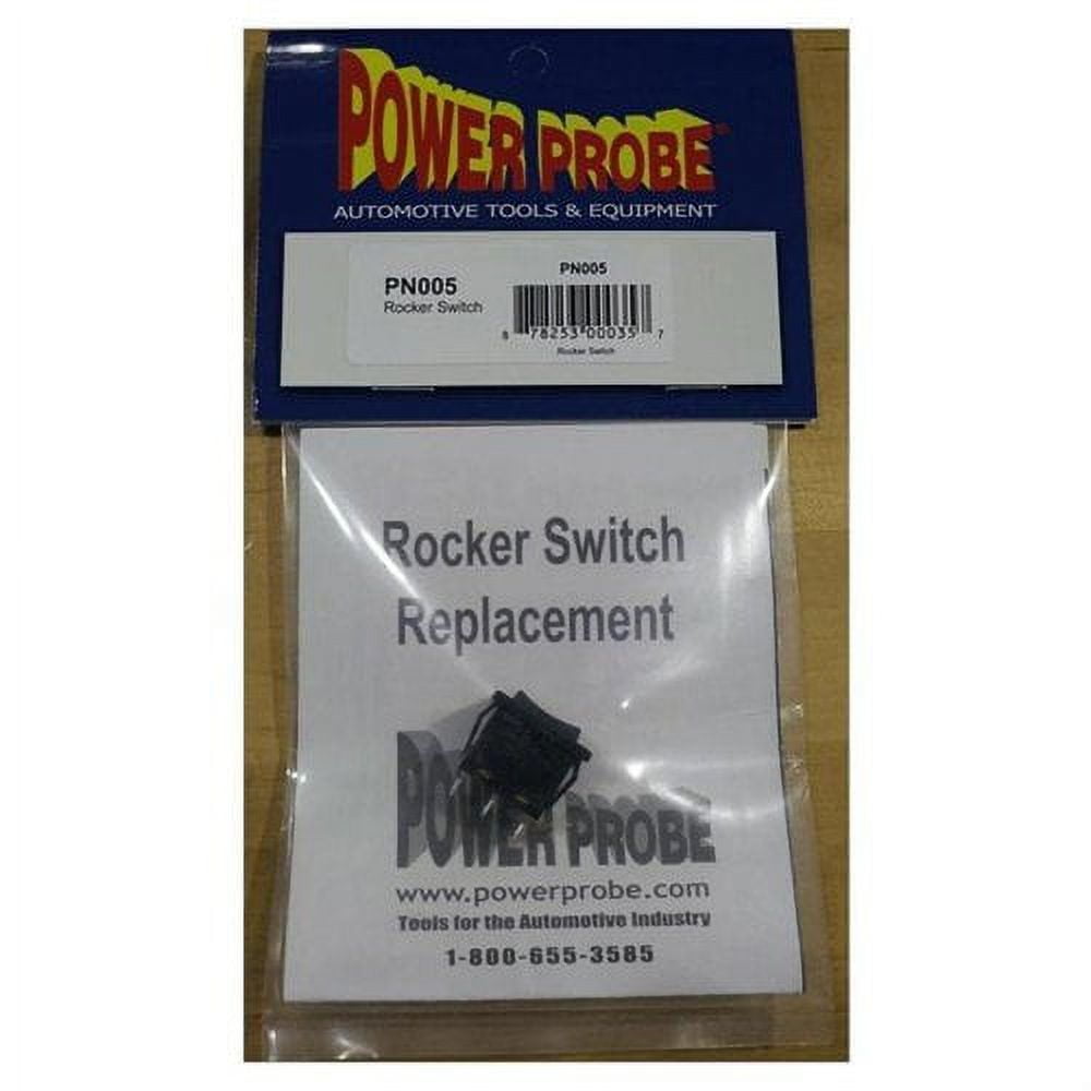 Replacement Rocker Switch For All Power Probe Circuit Testers - Walmart.com