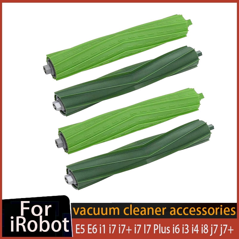 Replacement Roller Brushes for iRobot Roomba i e j Series i7 i7+ i3 i3 ...