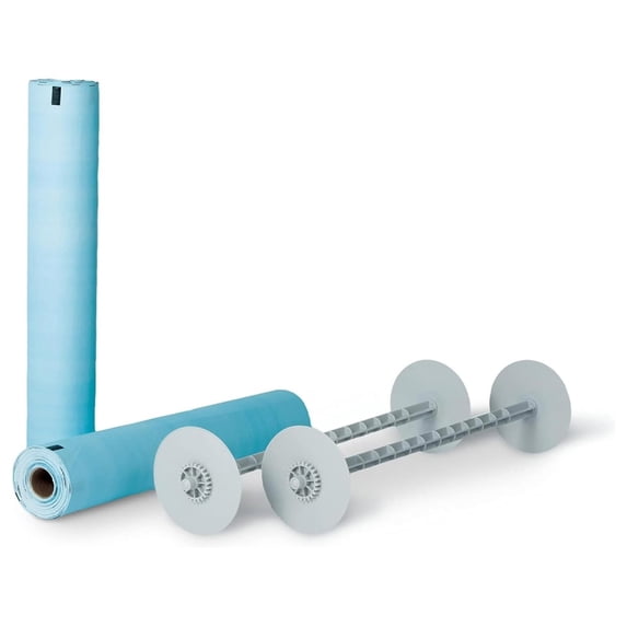 Replacement Rolls for Self-Cleaning Dog Potty | Disposable Absorbent ...