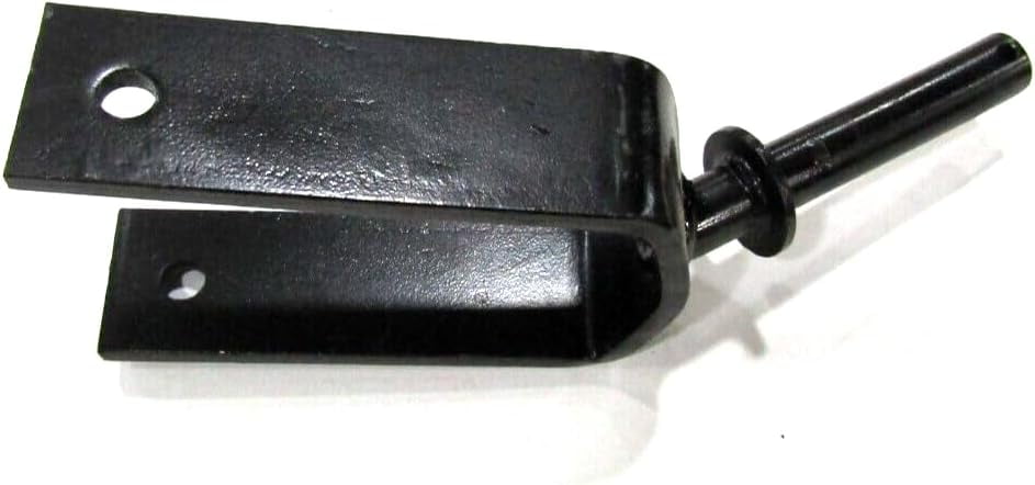 Replacement Rotary Cutter Tail Wheel Yoke Fork 1-1/4" Post 3/4" AXLE ...