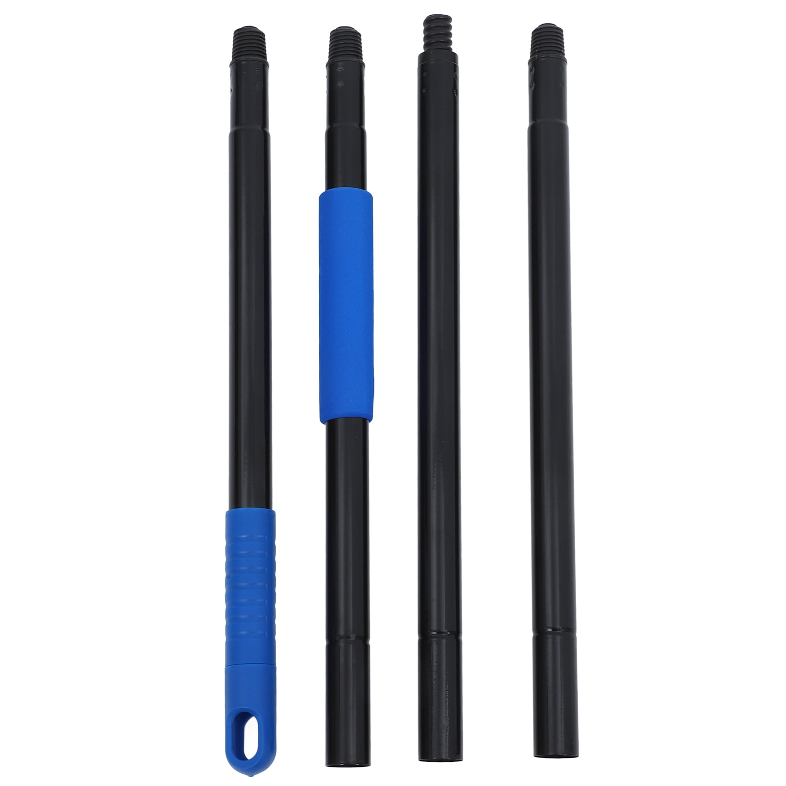 Replacement Rotating Telescopic Metal Mop Handle Extendable Pole ...