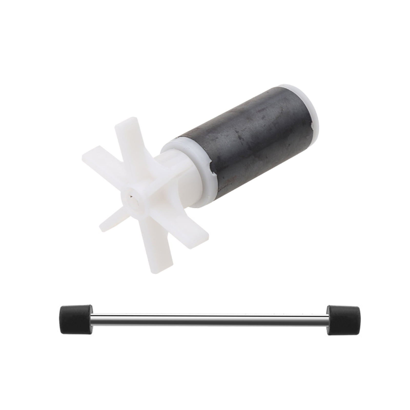 Replacement Rotor Assembly Kit Including Rotor Shaft Bearing and End ...