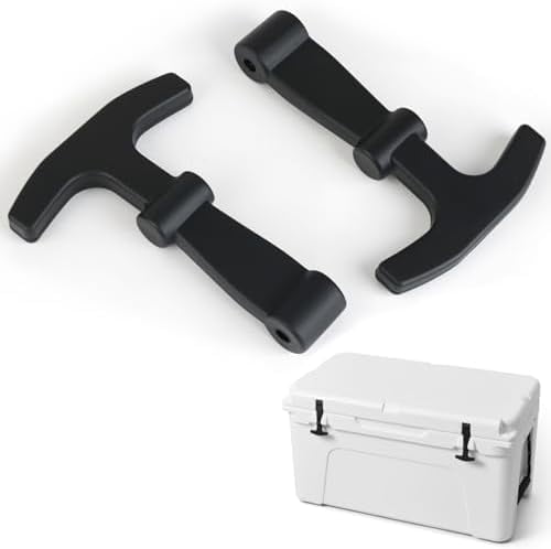Replacement – Rubber Latches, Cooler Accessories Compatible with Yeti ...