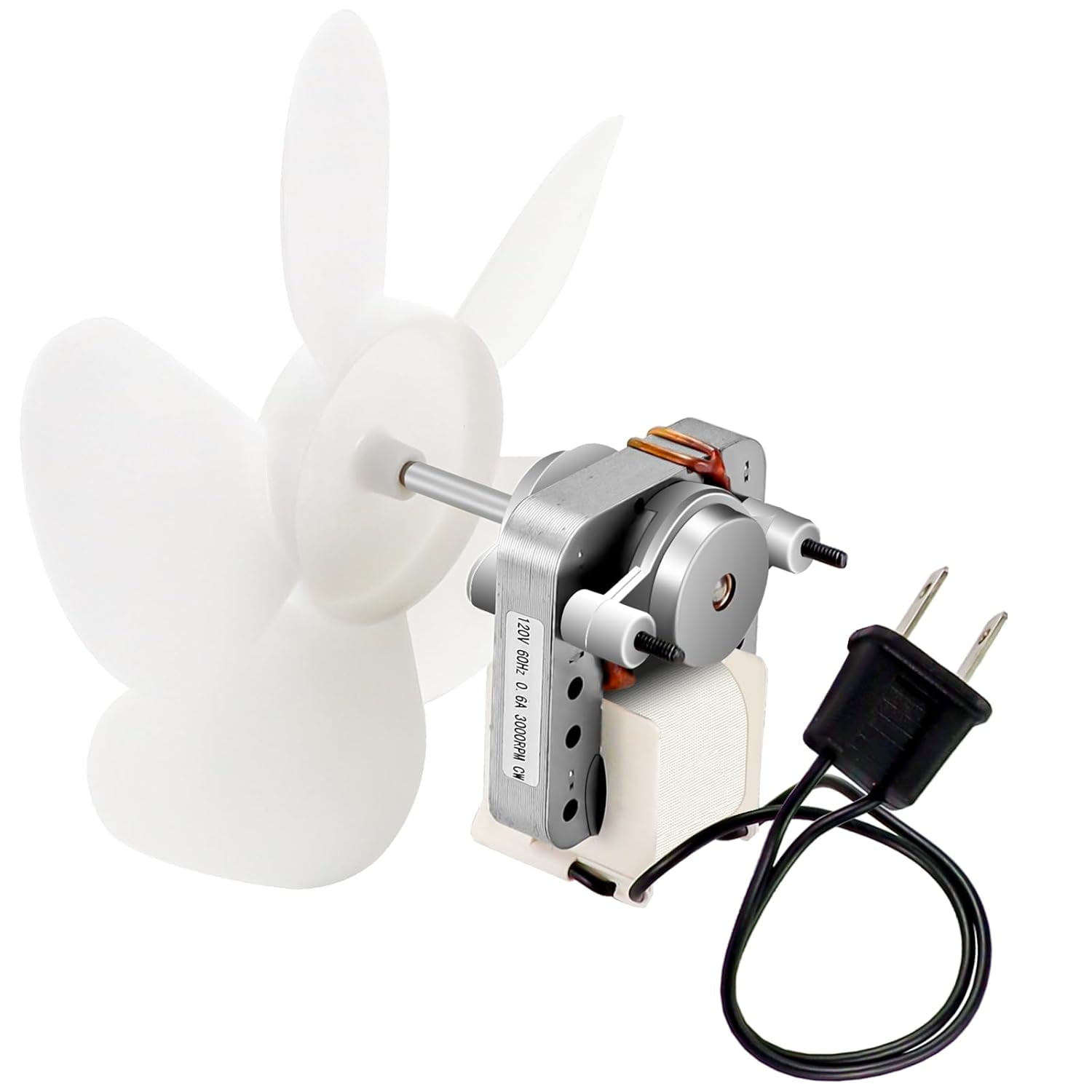 Replacement - S1200A000 Quiet Bathroom Vent Exhaust Fan Motor ...