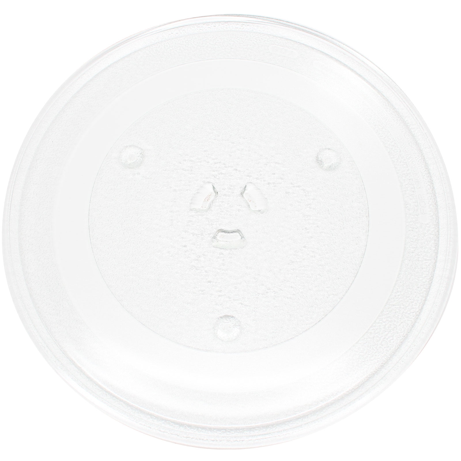 Replacement Samsung MW735WB Microwave Glass Plate - Compatible Samsung ...
