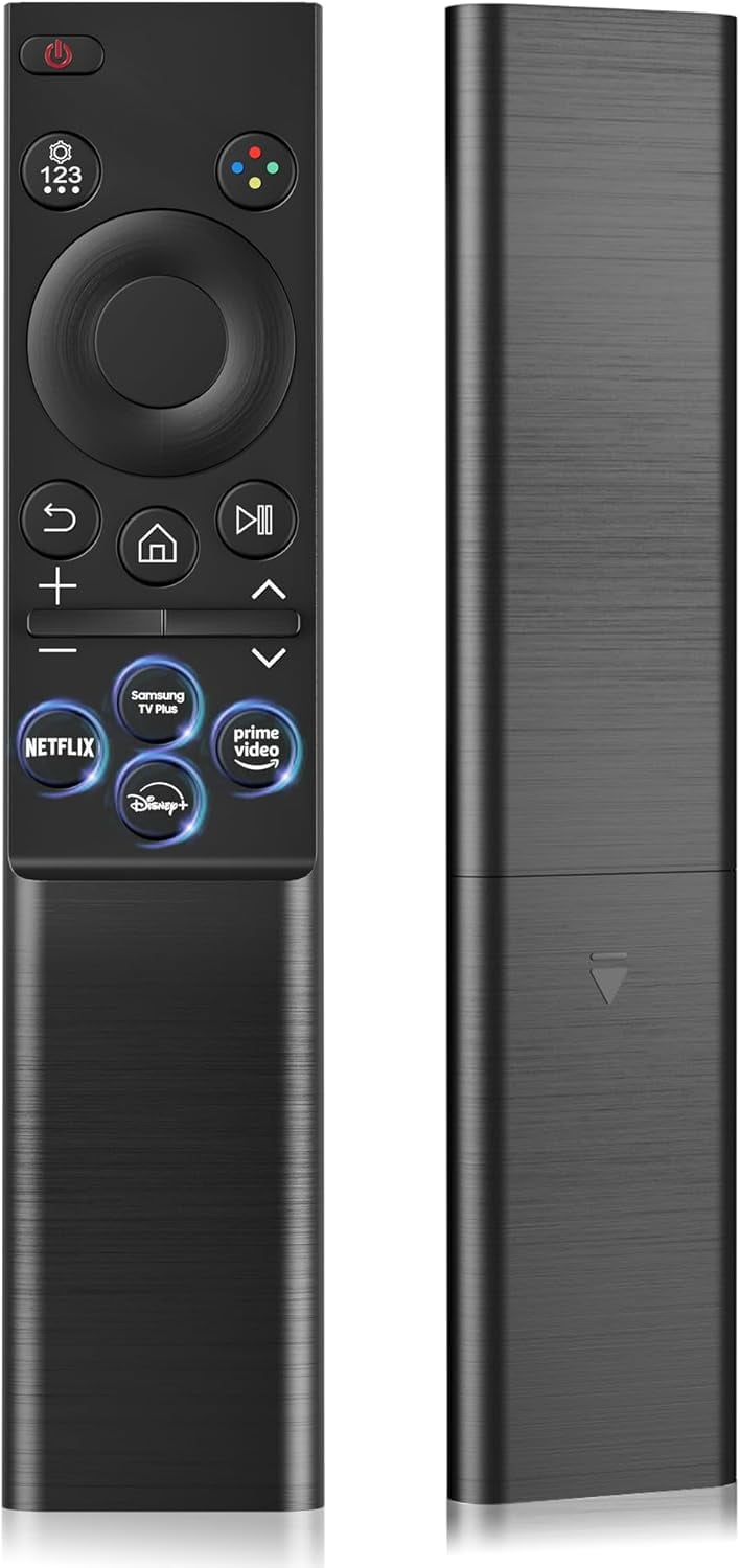 Replacement for Samsung Smart TV Remote Control, Universal Compatible ...