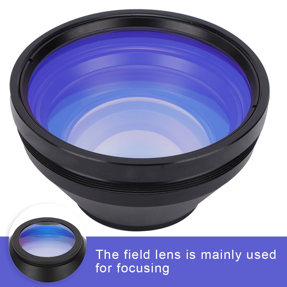 Replacement Scan Lens Field Lens for 1064nm Optical Fiber Marking ...