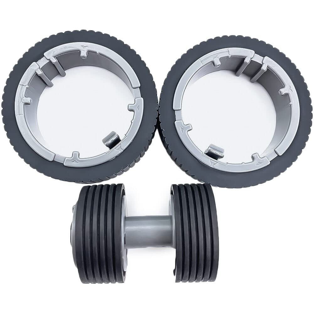 Replacement Scanner Brake & Pick Roller Set Compatible for Fujitsu Fi ...
