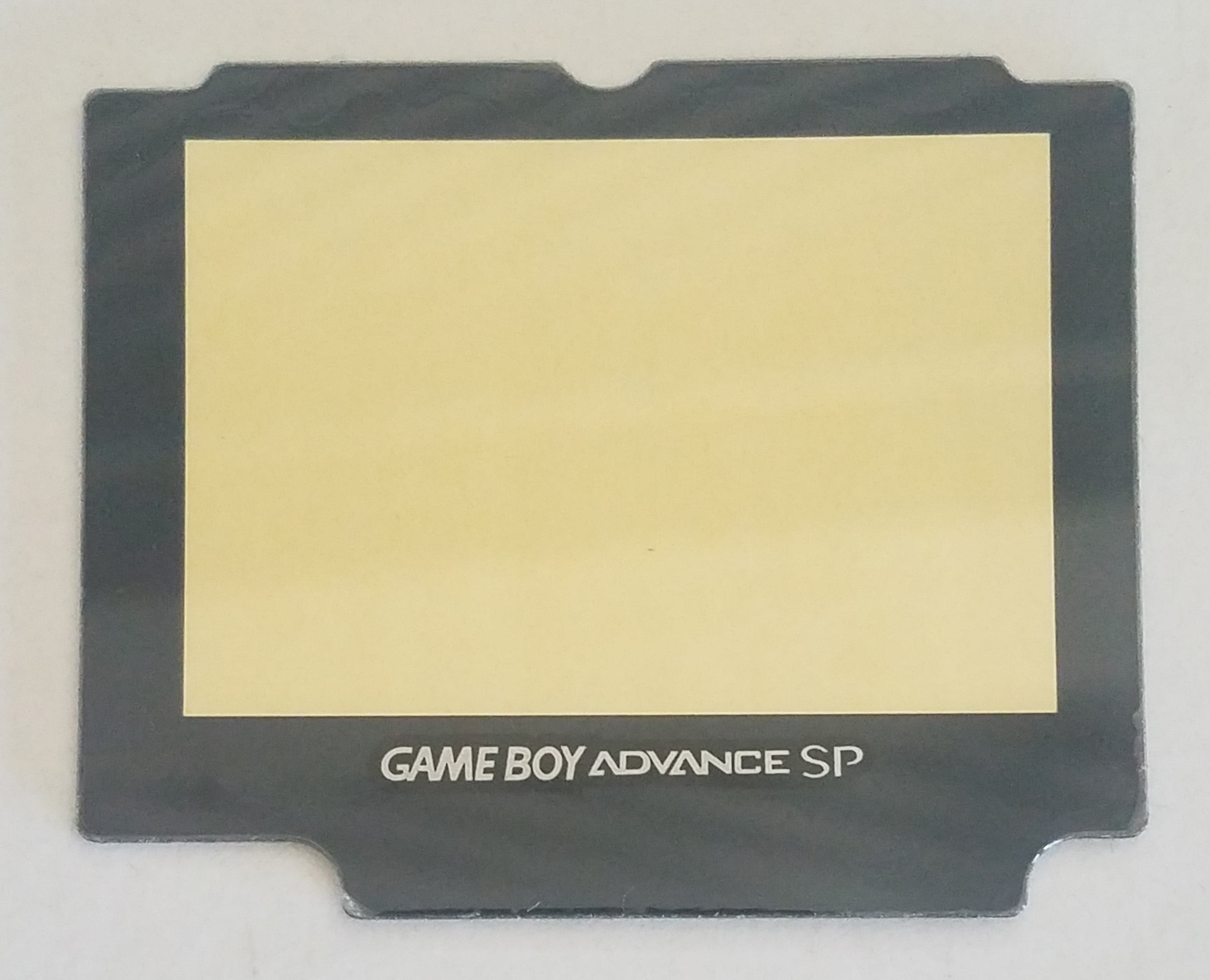 Replacement Screent Lens for the Nintendo Game Boy Advance SP System ...