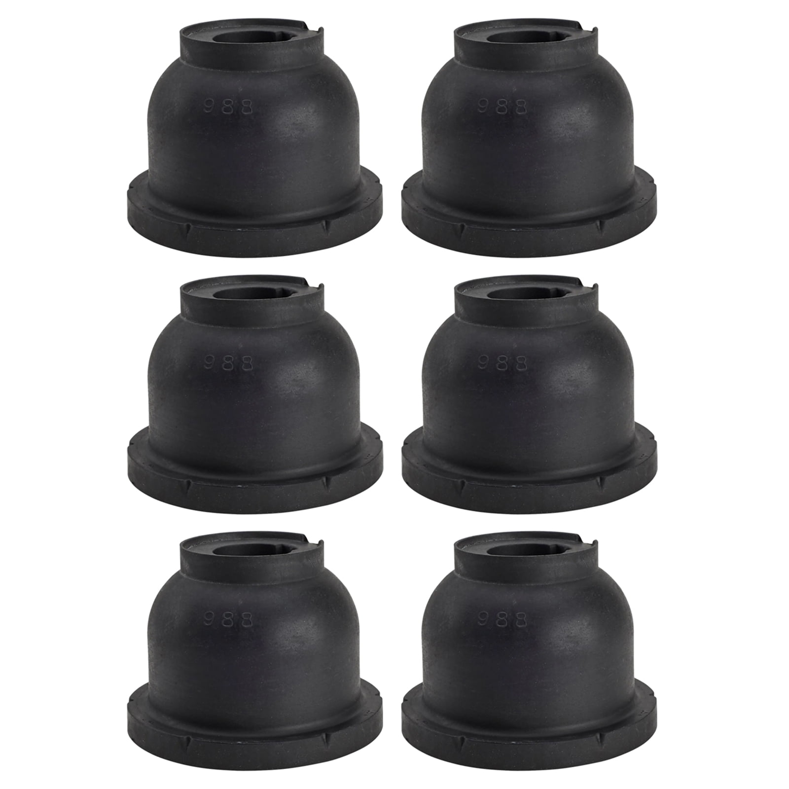 Replacement Screw-In Ball Joint Dust Boot, K772 - 6 Pack - Walmart.com