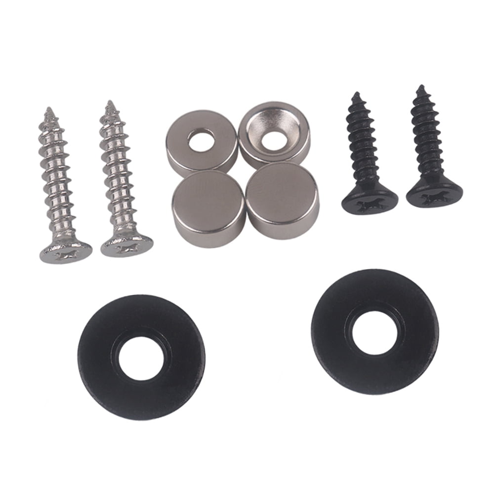 Replacement Screws, Ideal for Installing Mk4 Bora Glove Box Lid Kit in ...