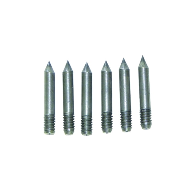 Replacement Scribe Tips, 6-Pc, Carbide - Walmart Business Supplies