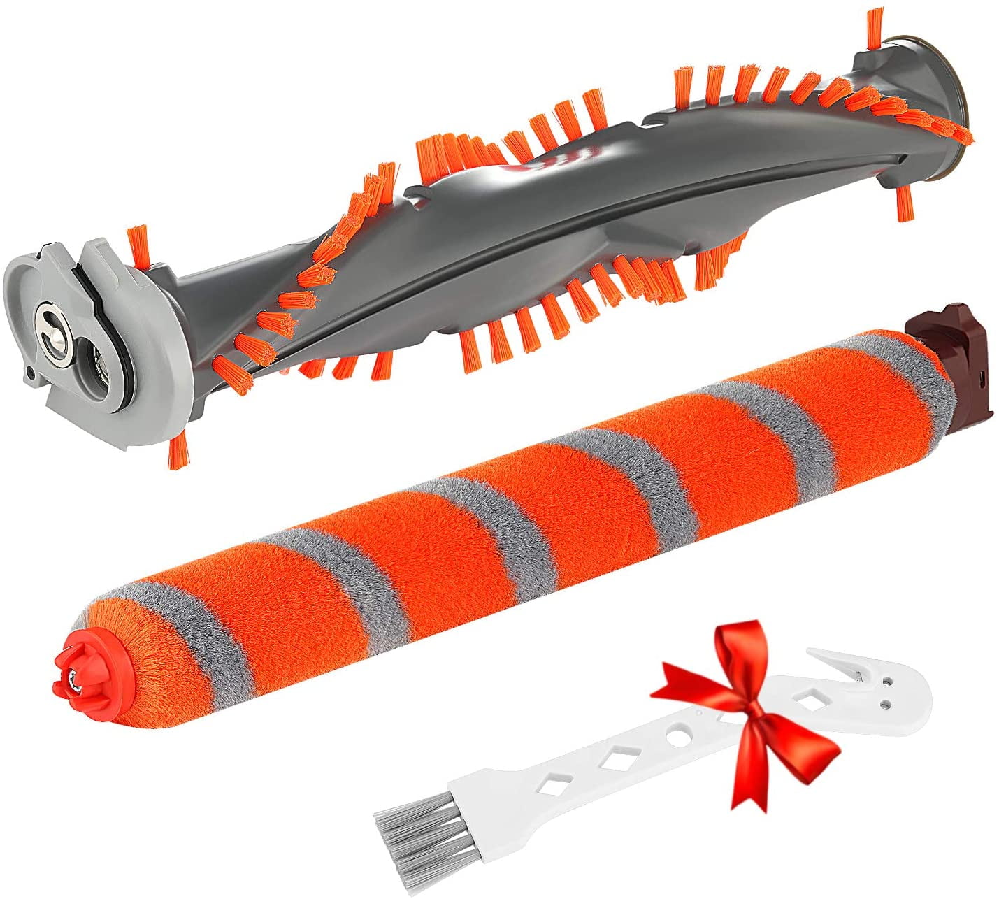 PUROSUR Replacement Shark Brush Roll, Compatible with Shark DuoClean ...