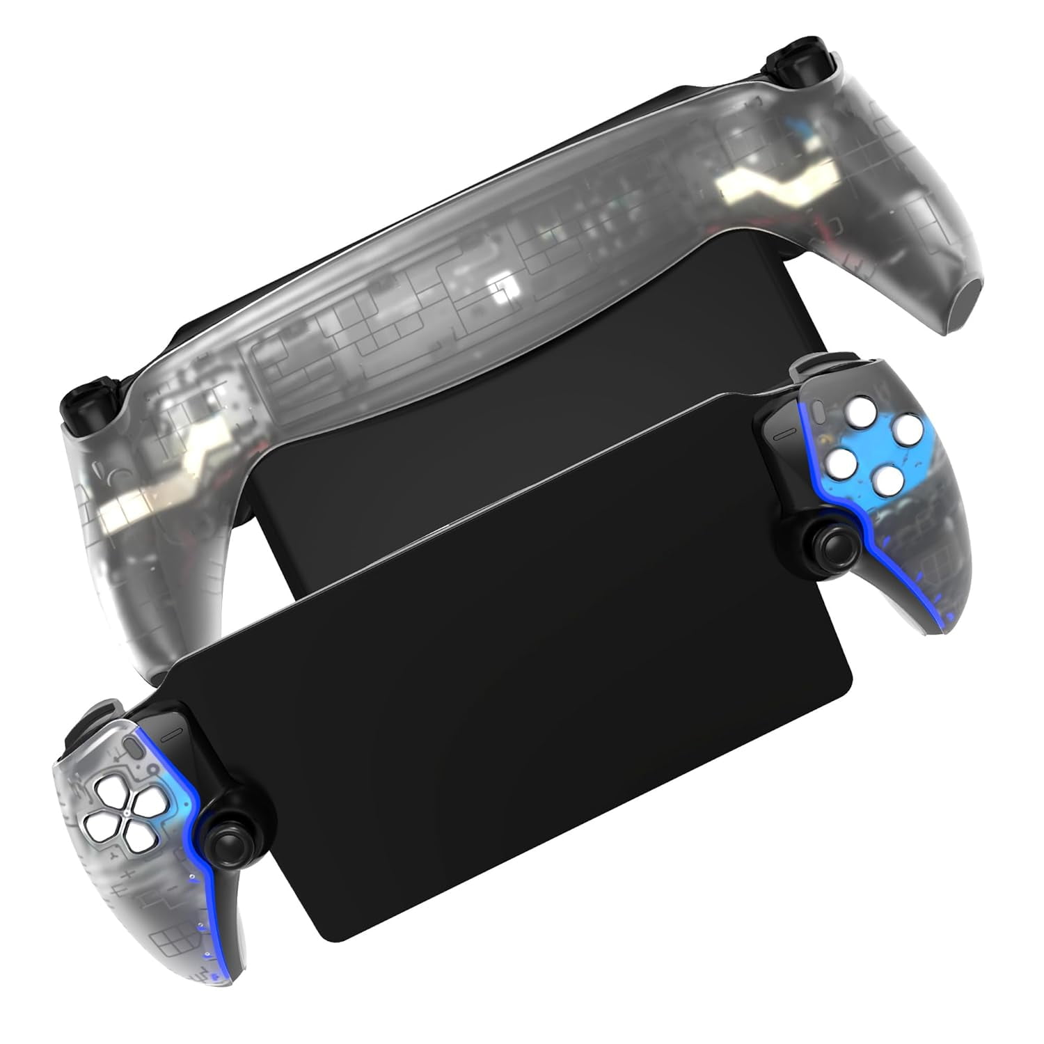 Replacement Shell Plate for PS Portal Uberwith Front Cover & Back ...