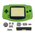 Replacement Shell for Game Boy Advance, Plastic Case with Multiple ...