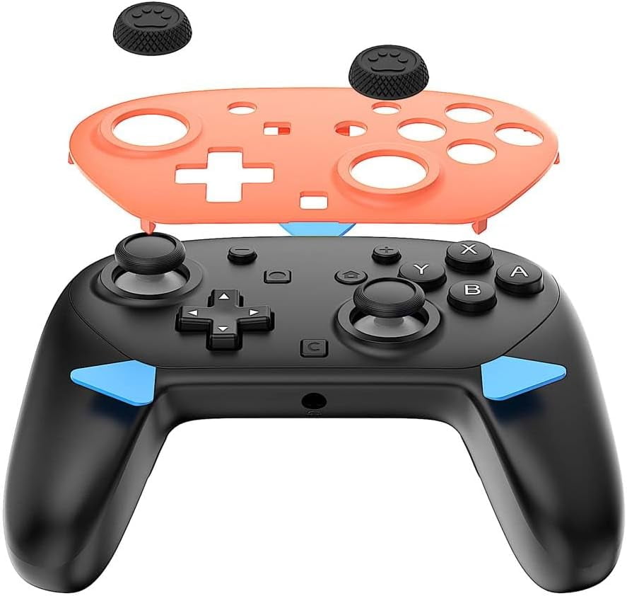 Replacement Shell for Switch 2 2025 Generation Pro Game Controller - NS ...