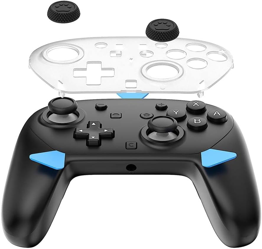 Replacement Shell for Switch 2 2025 Generation Pro Game Controller - NS ...