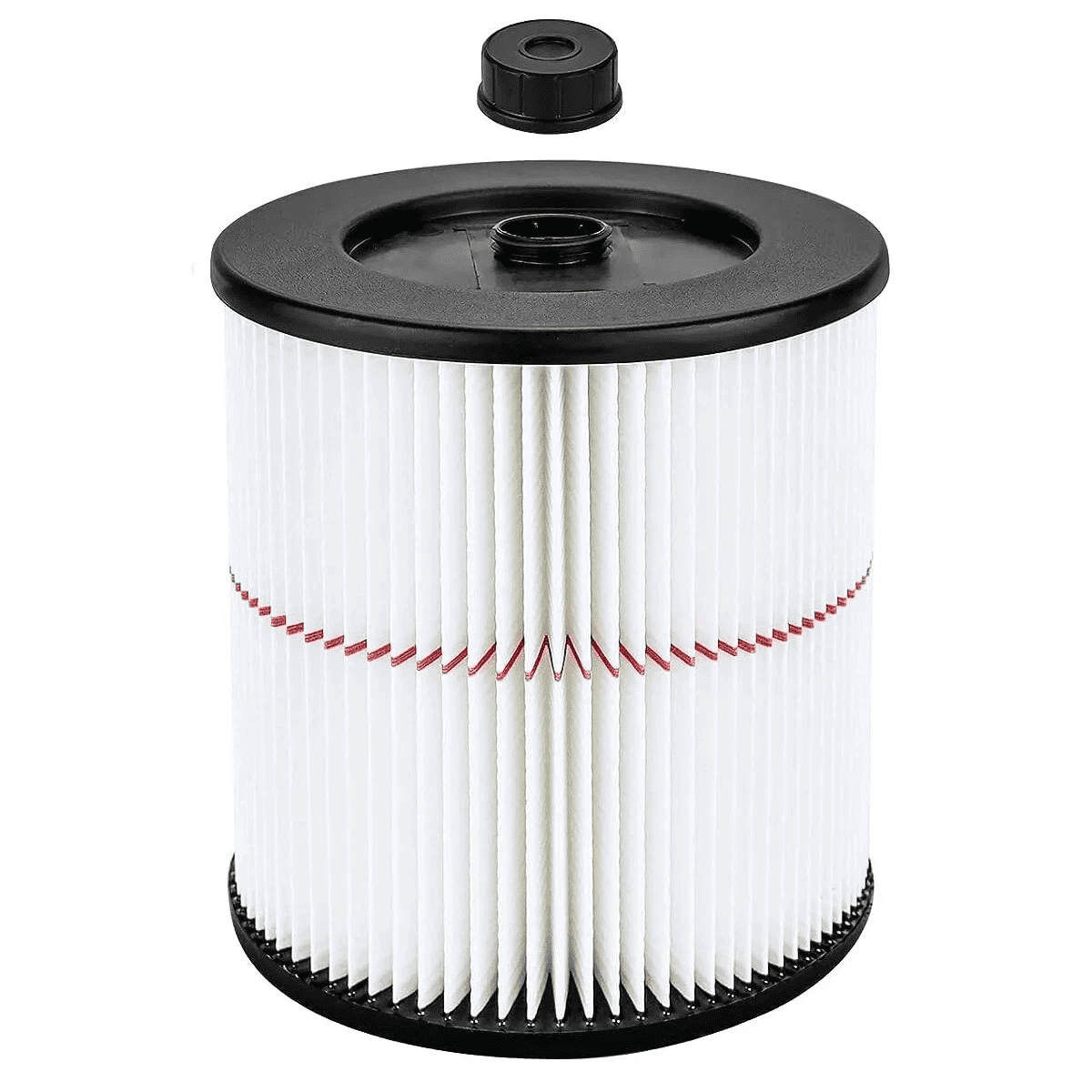 Replacement Shop Vac Filter for Sears Craftsman 5+ 6 8 12 16 gallon Wet ...