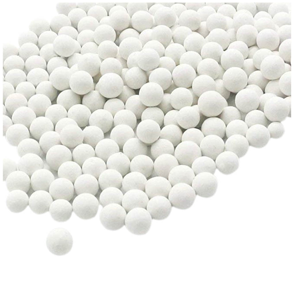 Replacement Shower Head Beads,50g Shower Filter Stone Beads,Mineral ...
