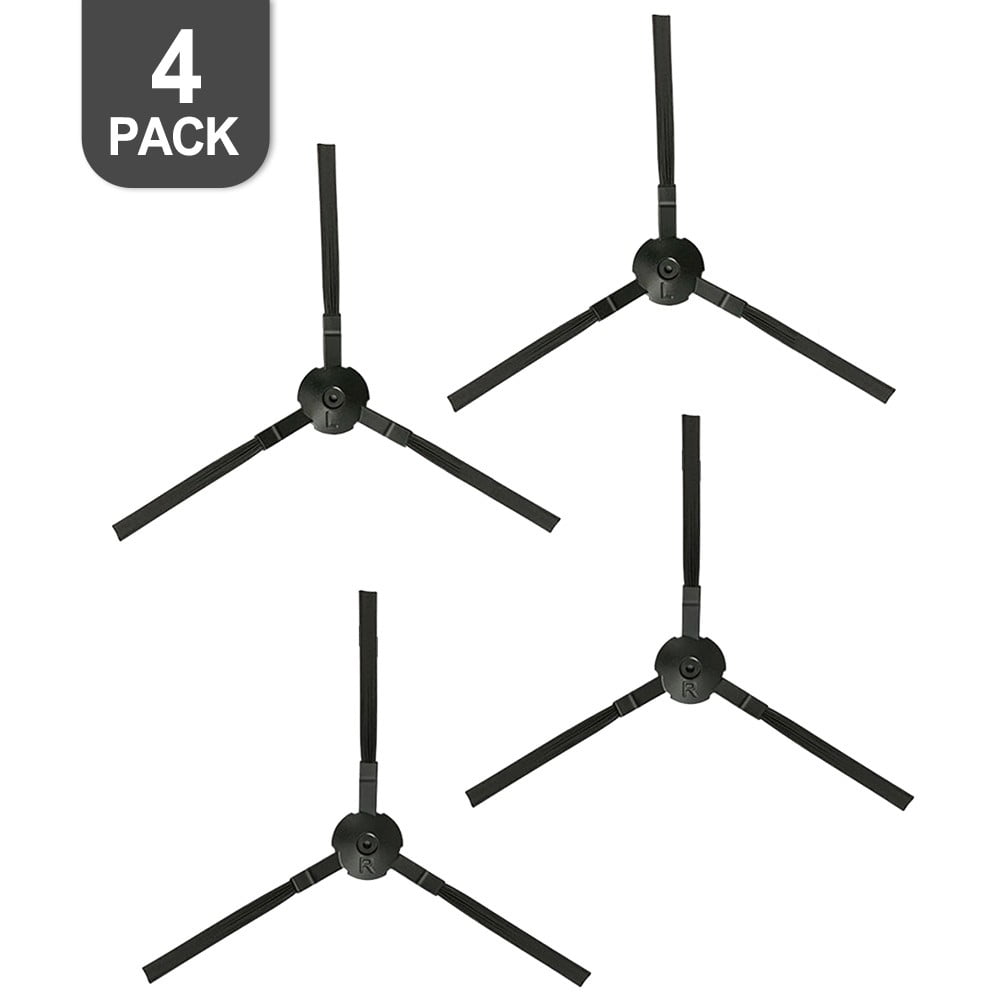 Replacement Side Brushes for ILIFE A12 Pro Robot Vacuum 4/10 Pack ...
