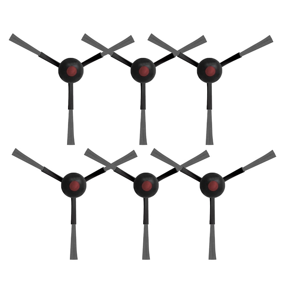 Replacement Side Brushes for Yeedi C12 Vacuum Cleaner Accessories - 6 ...