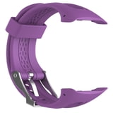 Replacement Silicone Unisex Watch Band Wrist Strap for Forerunner 10/15 ...