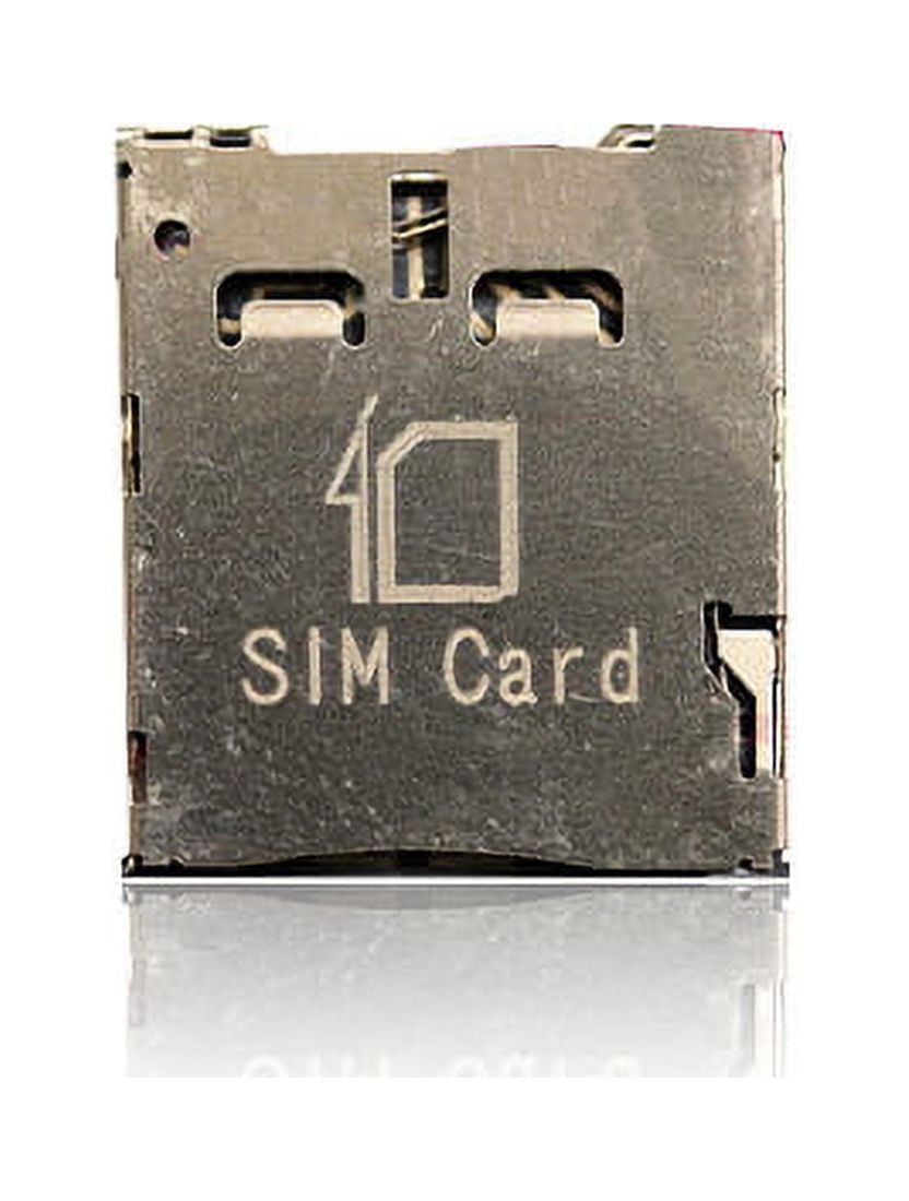Replacement Sim Card Reader Compatible For LG G Pad X - Walmart ...