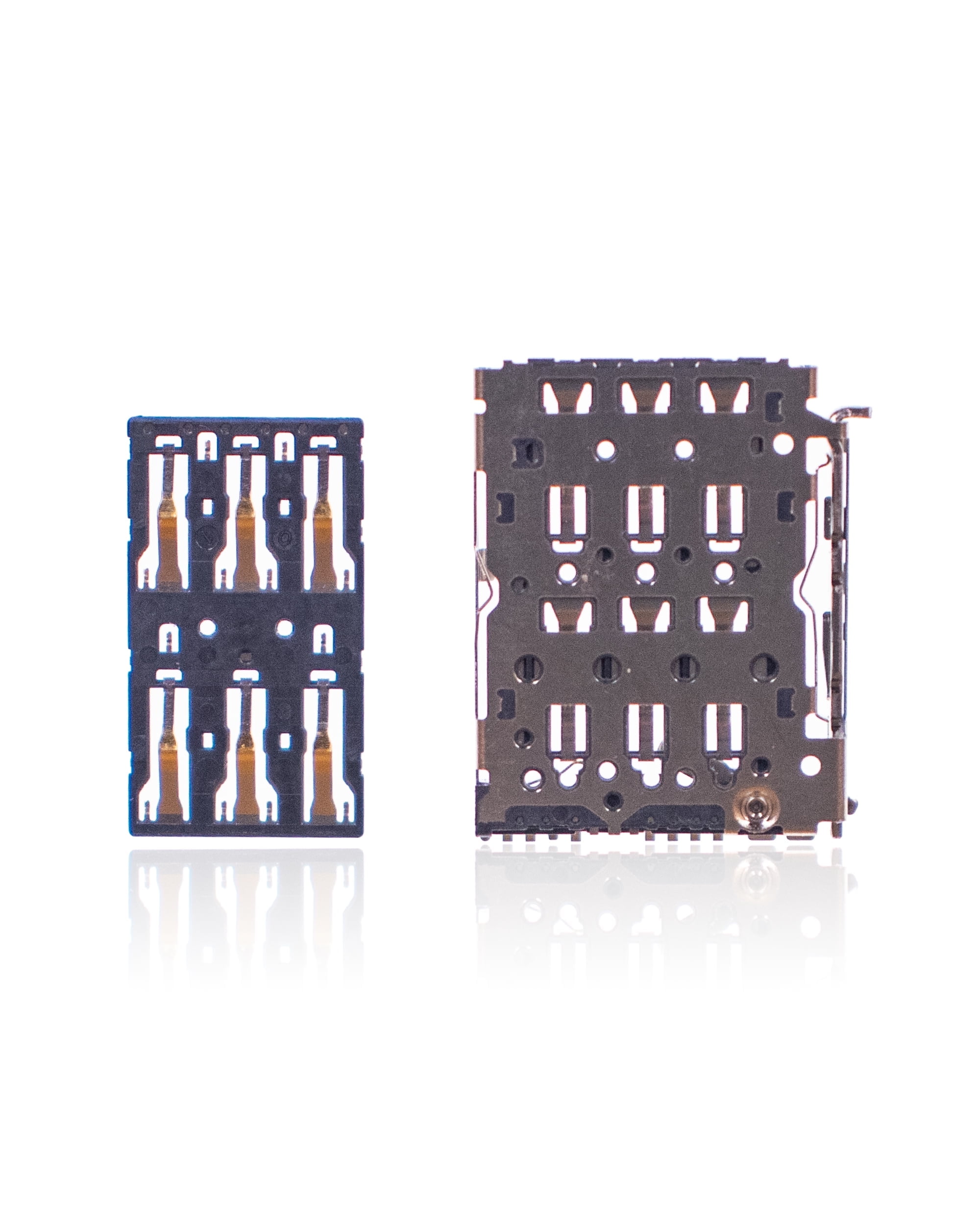 Replacement Sim Card Reader Compatible For Motorola Edge 30 (2022) (REV ...