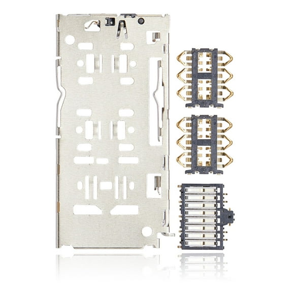 Replacement Sim Card Reader Compatible For Motorola Moto G22 (XT2231-5 ...