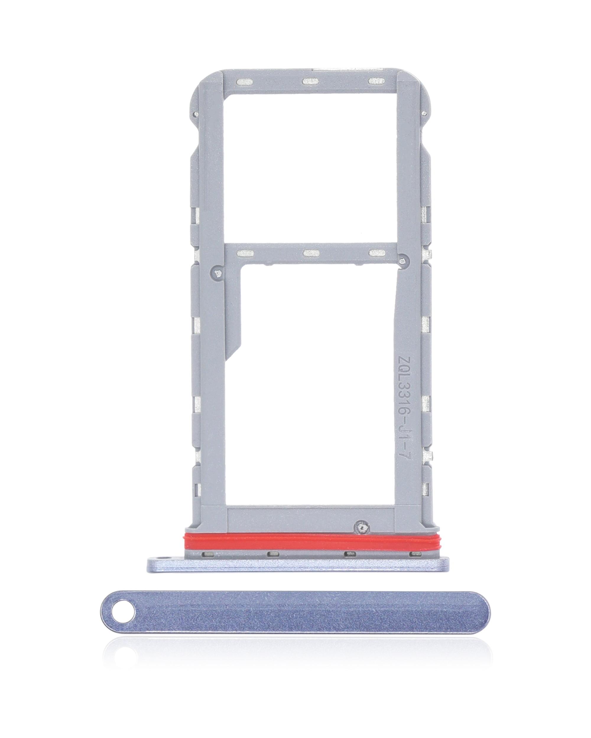 Replacement Sim Card Tray Compatible For Motorola Moto G60 (XT2135-1 / ...