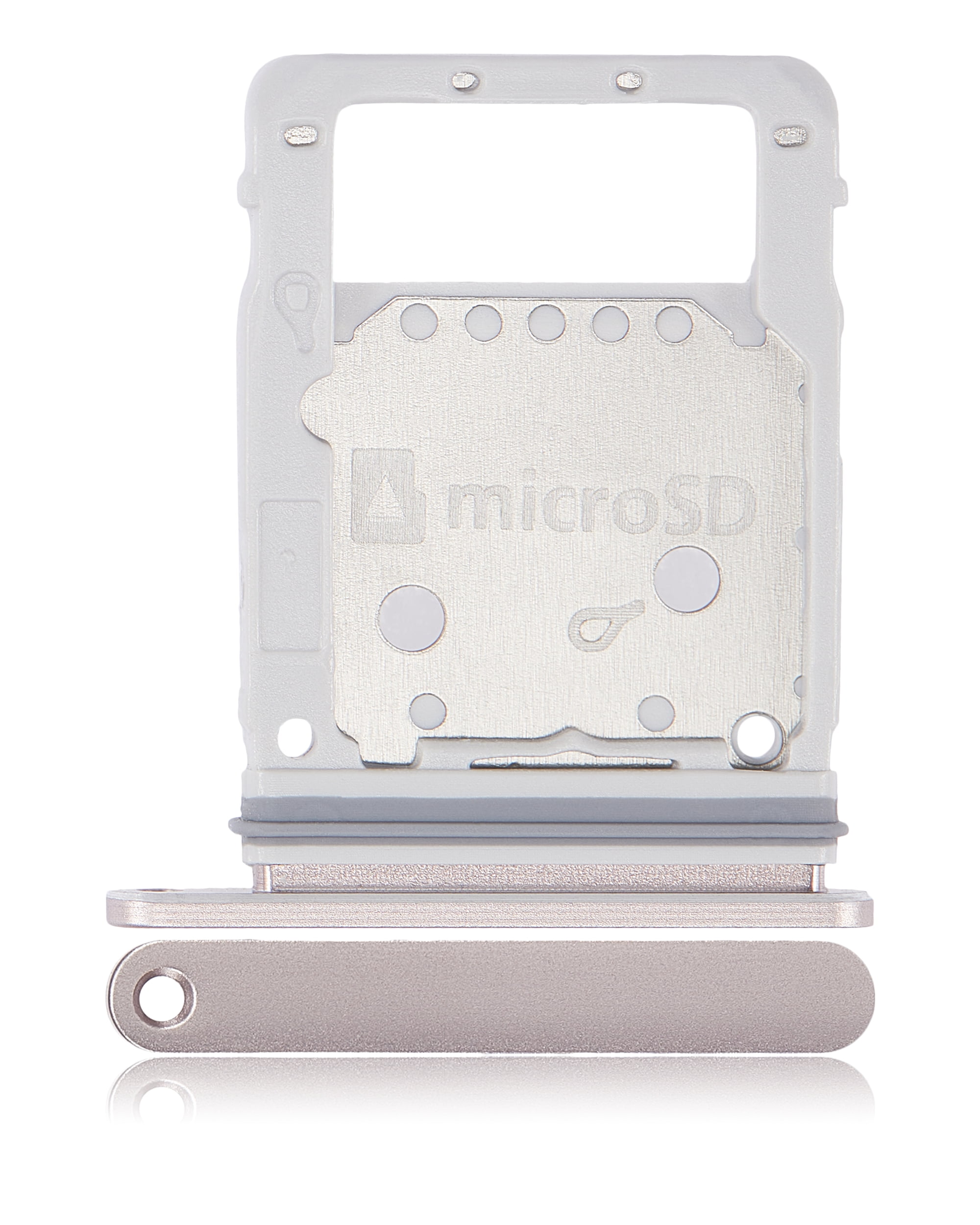 Replacement Sim Card Tray Compatible For Samsung Galaxy Tab S6 (T865 ...