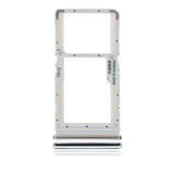 Replacement Sim Tray Compatible For Xiaomi Redmi Note 8 Pro (Silver ...