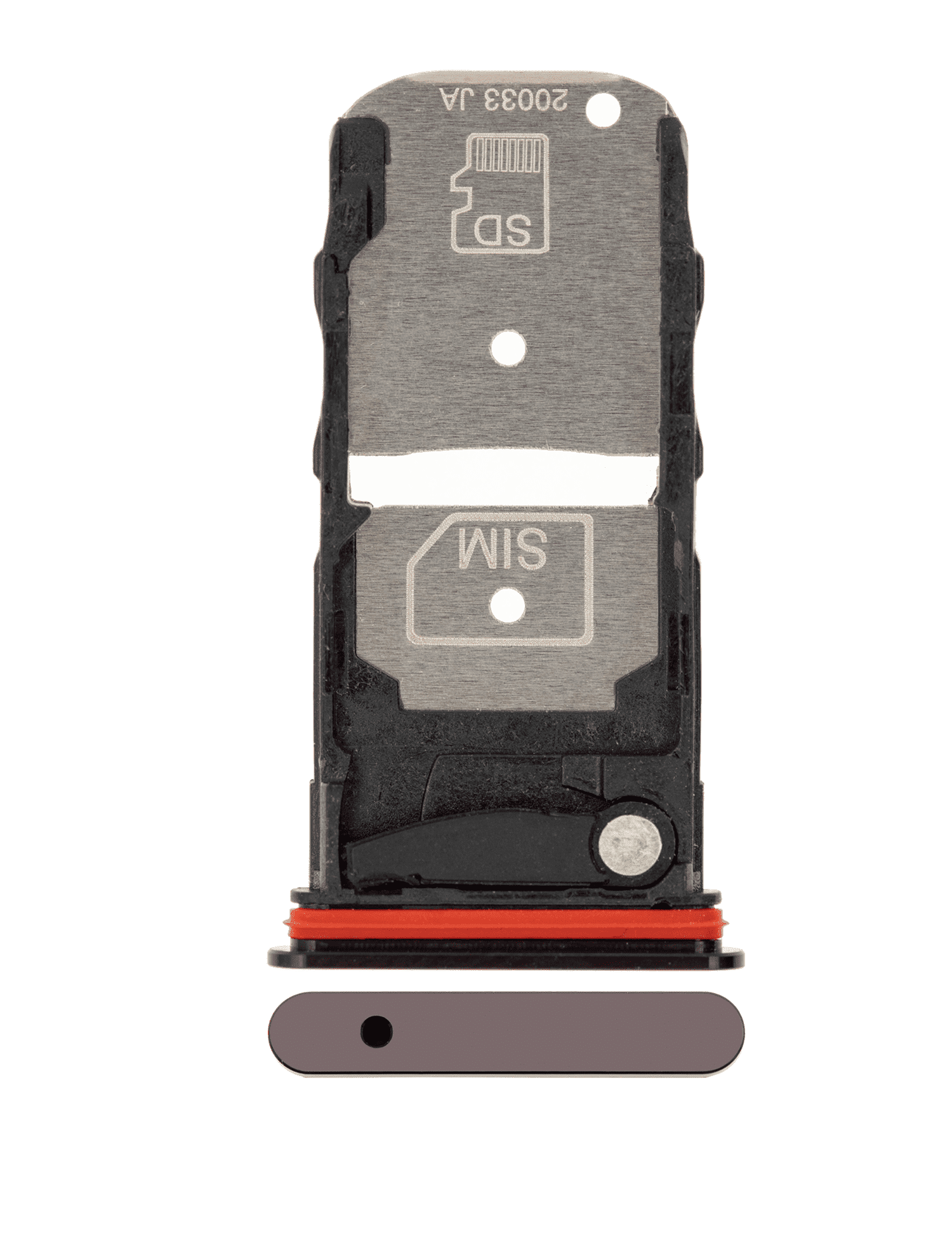 Replacement Single Sim Card Tray Compatible For Motorola Edge Plus 5G ...