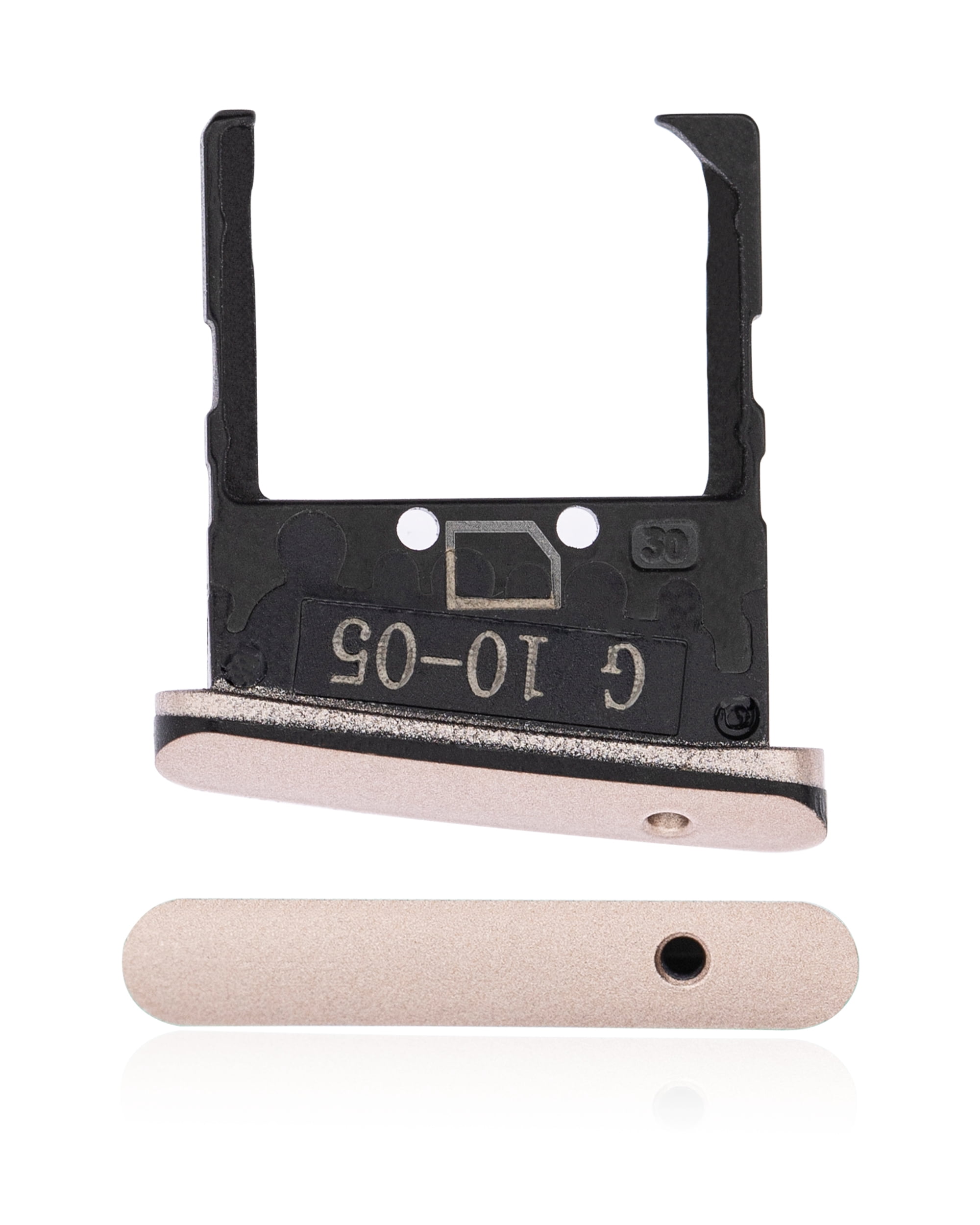 Replacement Single Sim Card Tray Compatible For Motorola Razr 5G ...