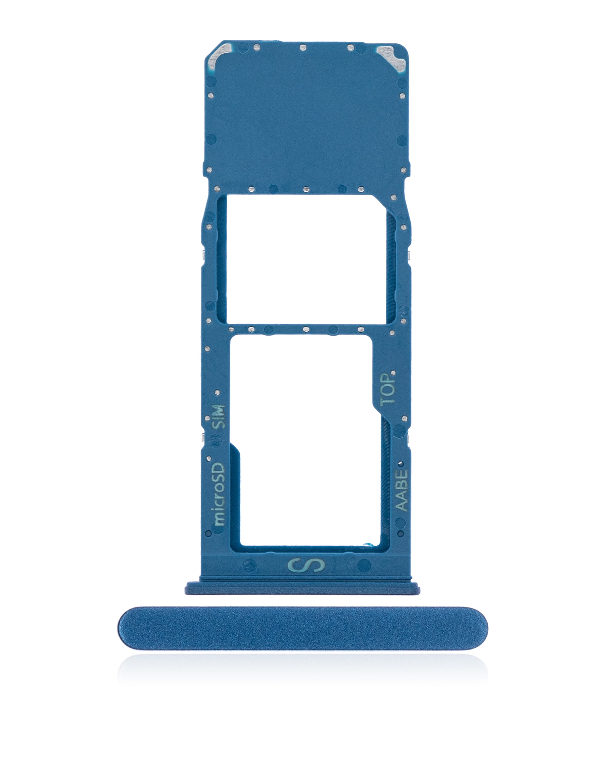 Replacement Single Sim Card Tray Compatible For Samsung Galaxy A02 ...
