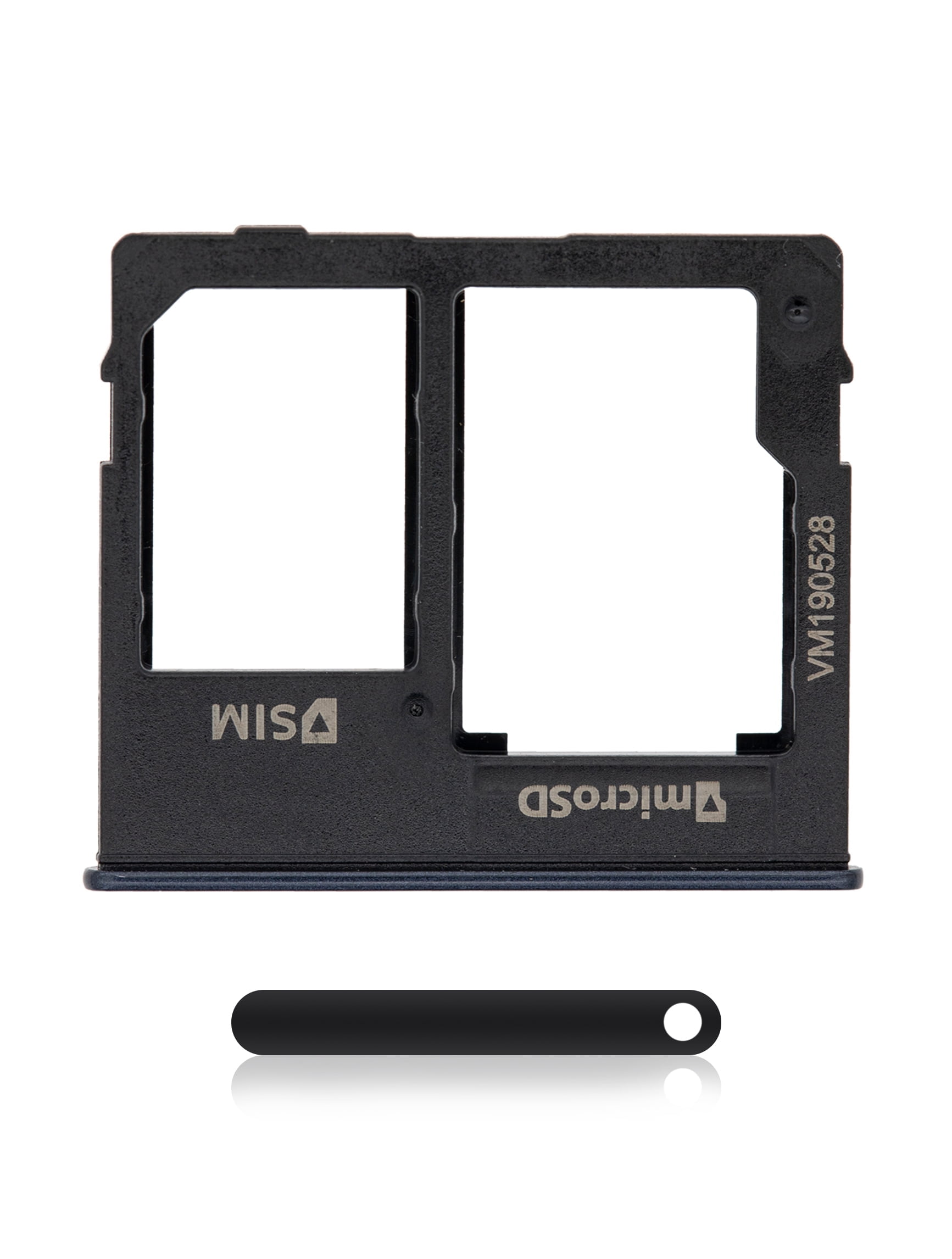 Replacement Single Sim Card Tray Compatible For Samsung Galaxy A10e ...
