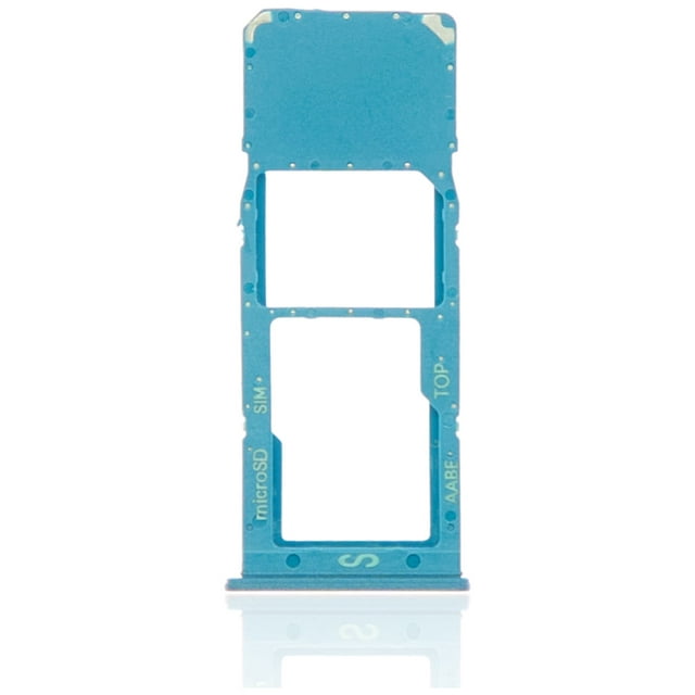 Replacement Single Sim Card Tray Compatible For Samsung Galaxy A12 ...