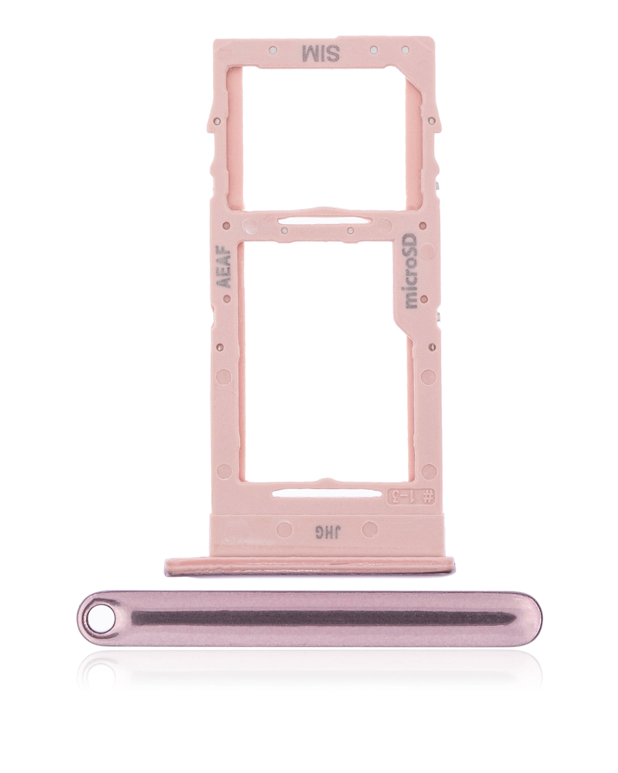 Replacement Single Sim Card Tray Compatible For Samsung Galaxy A51 5G ...