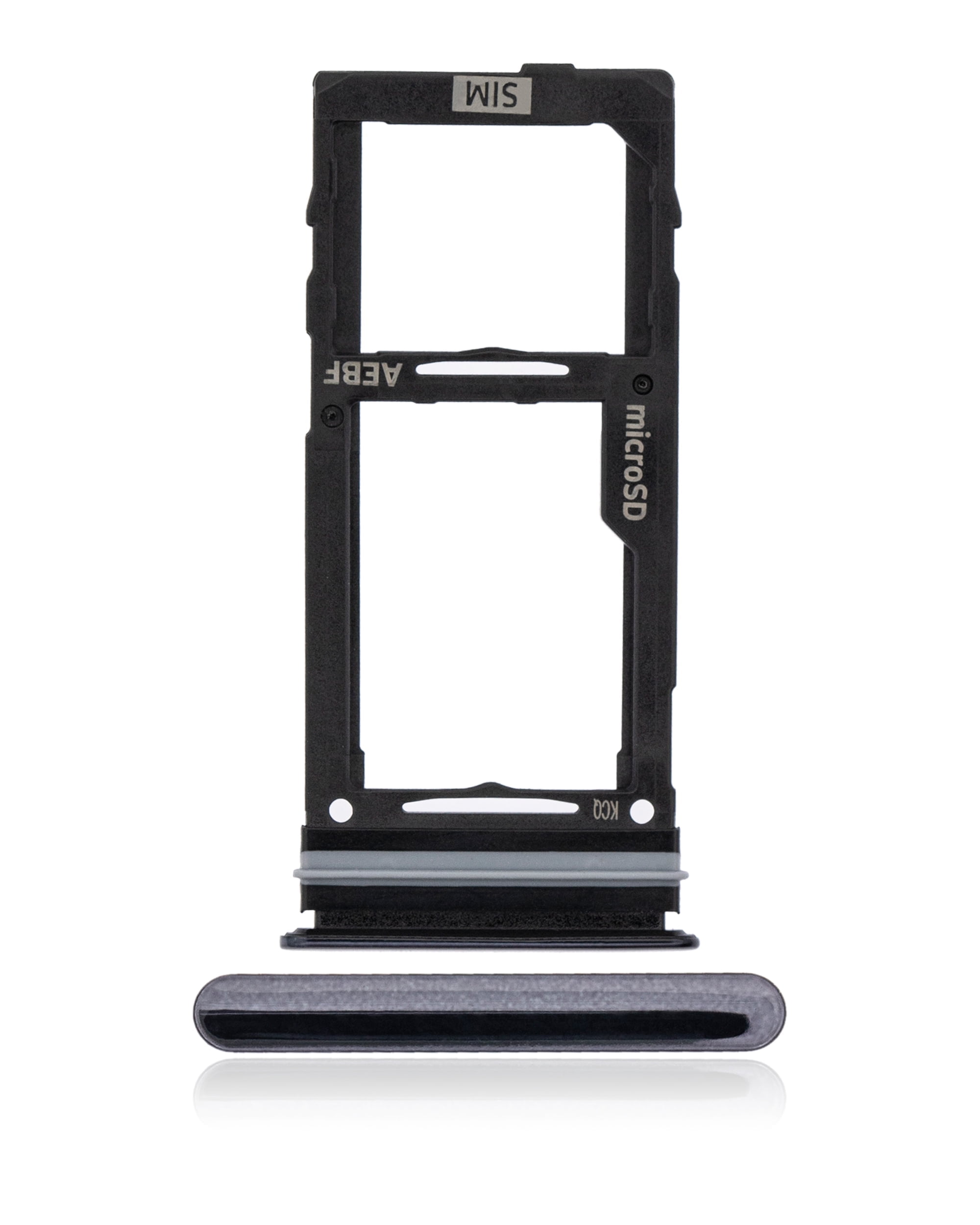 Replacement Single Sim Card Tray Compatible For Samsung Galaxy A52 4G ...