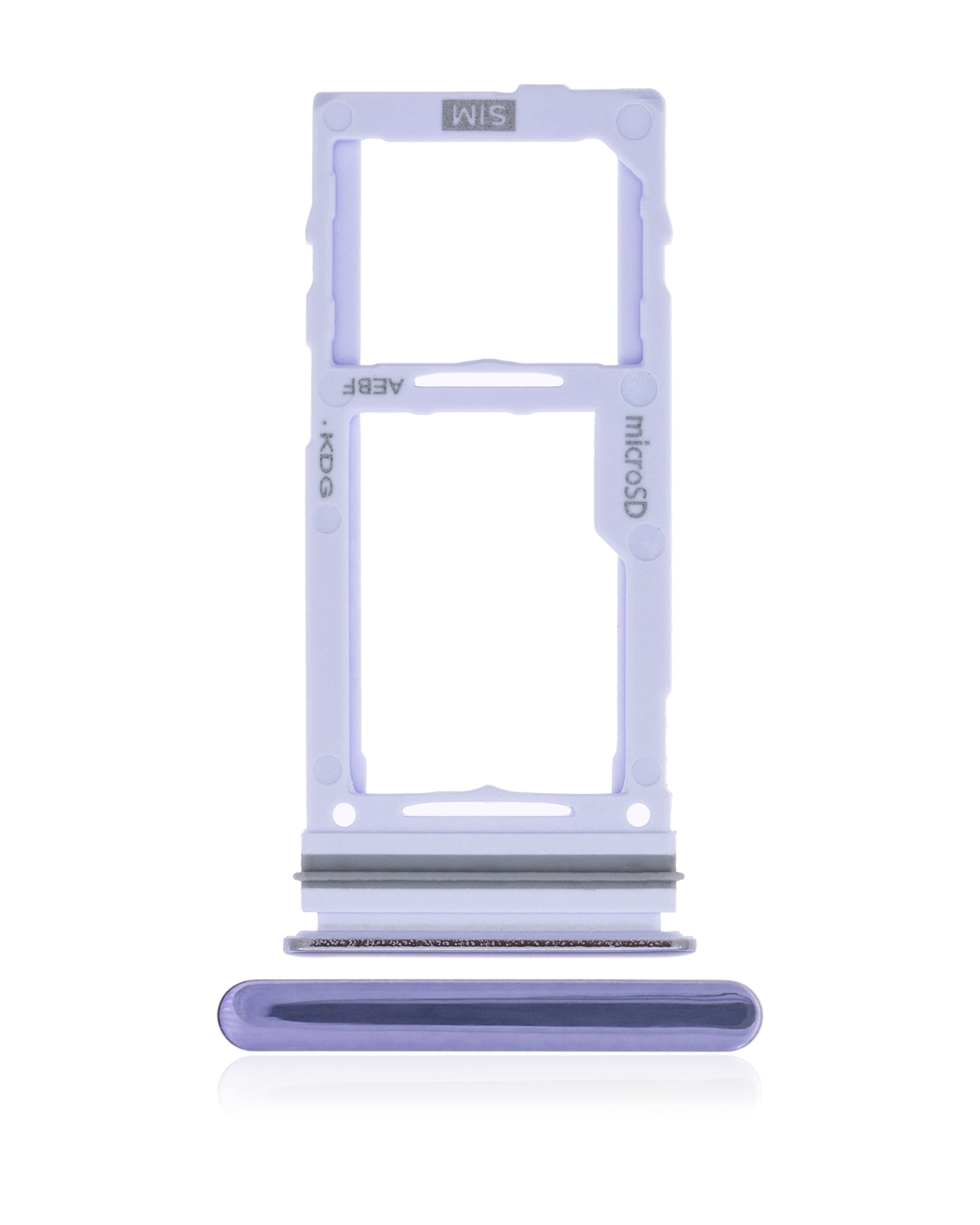 Replacement Single Sim Card Tray Compatible For Samsung Galaxy A72 ...