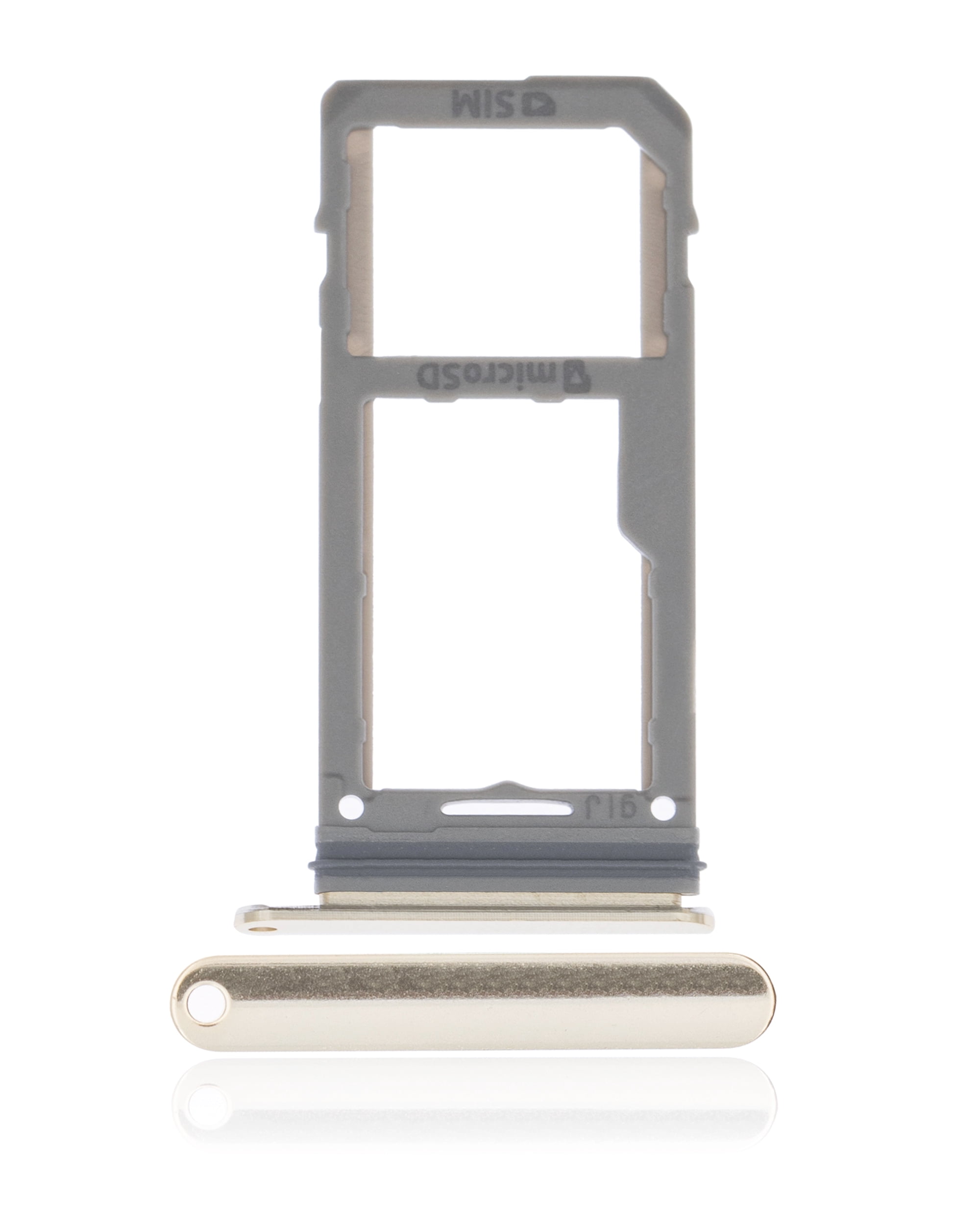 Replacement Single Sim Card Tray Compatible For Samsung Galaxy Note 8 ...