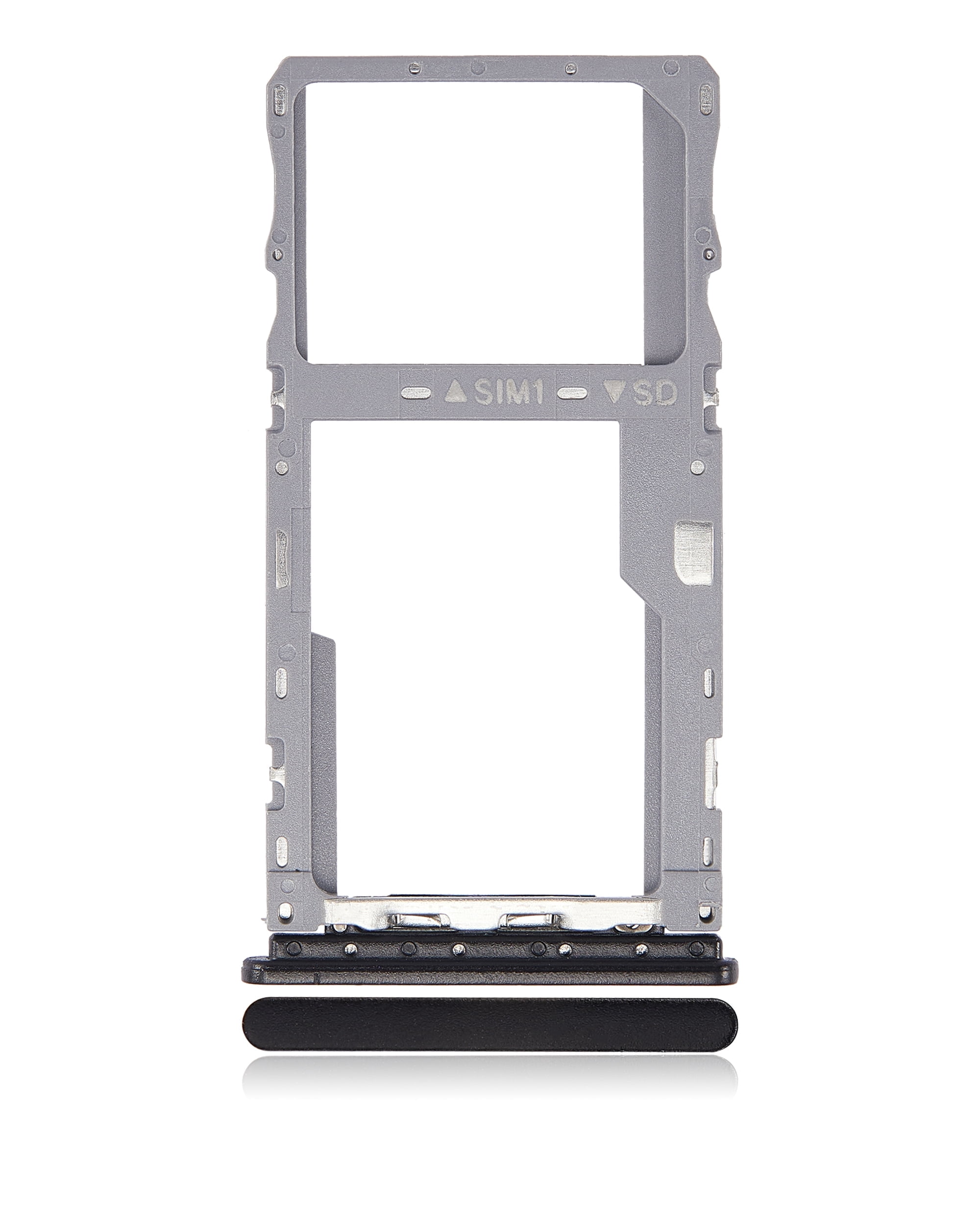 Replacement Single Sim Card Tray Compatible For TCL 20 SE (T671H) (Nuit ...