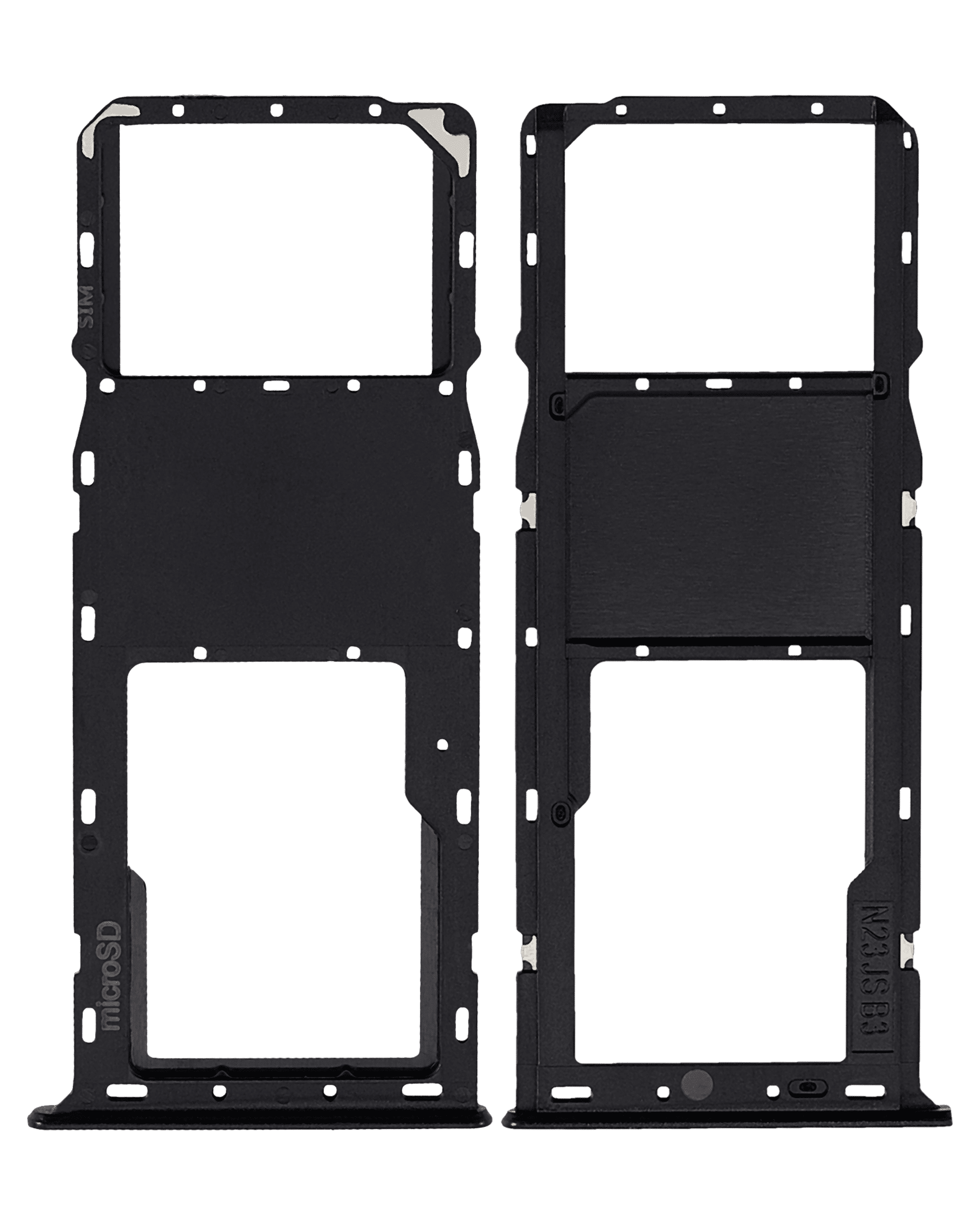 Replacement Single Sim Card Tray Compatible With Samsung Galaxy A03S ...