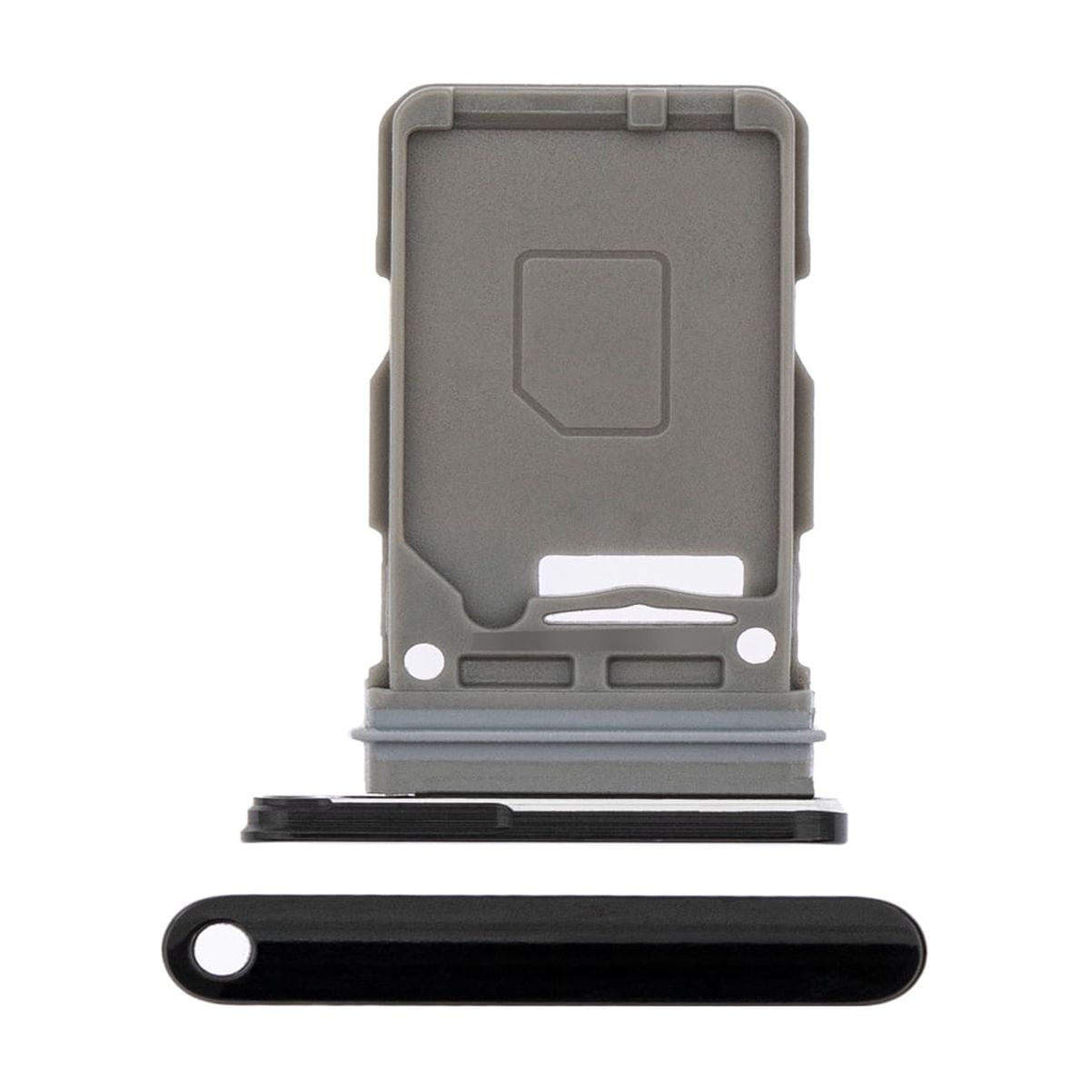 Replacement Single Sim Card Tray For Samsung Galaxy S21+ Plus 5G (SM ...