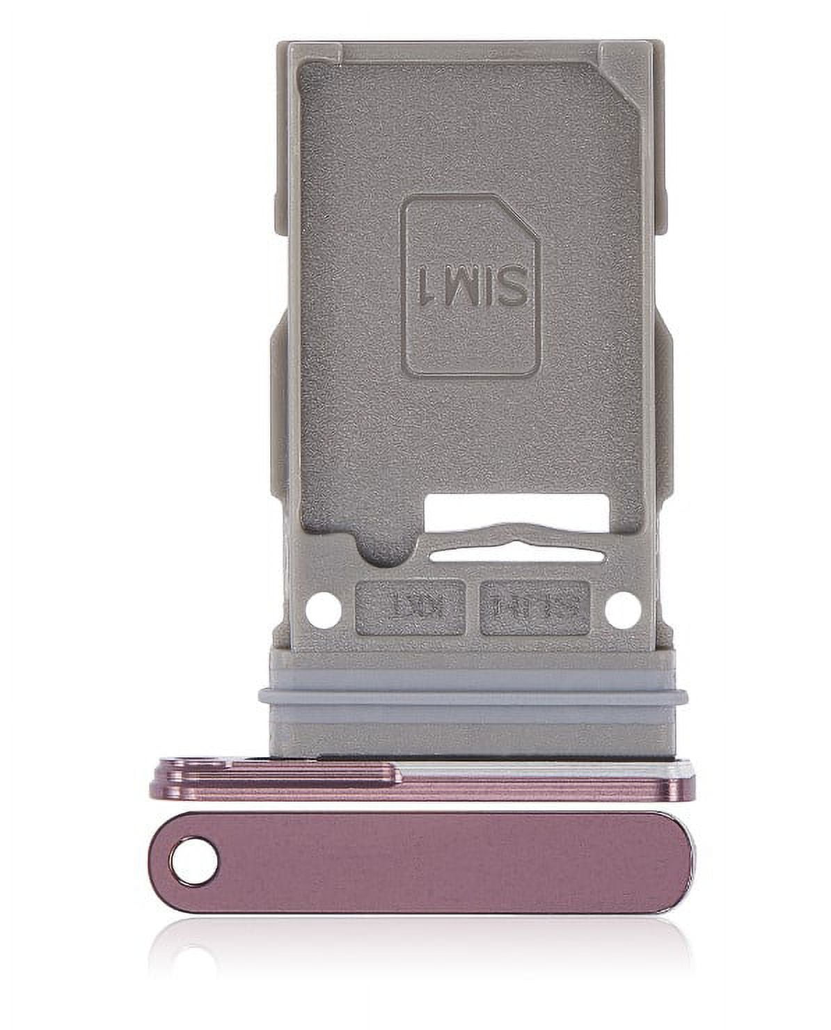 Replacement Single Sim Card Tray For Samsung Galaxy S22 Ultra 5G (SM ...