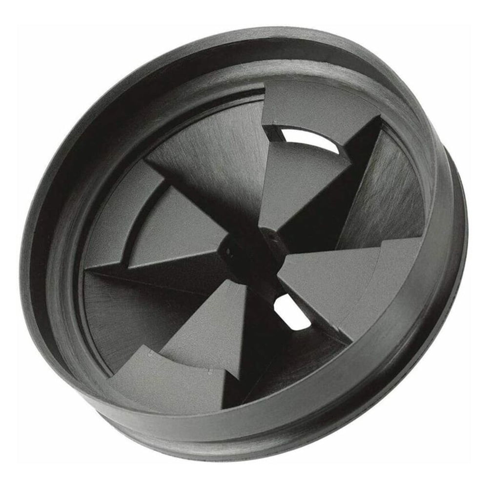 Replacement Sink Stopper For InSinkErator Black Rubber Disposal Splash ...
